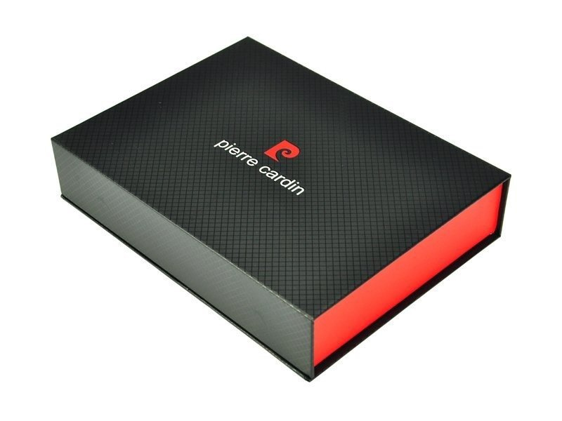 Pudełko prezentowe PIERRE CARDIN Box#2 - Bagażownia.pl