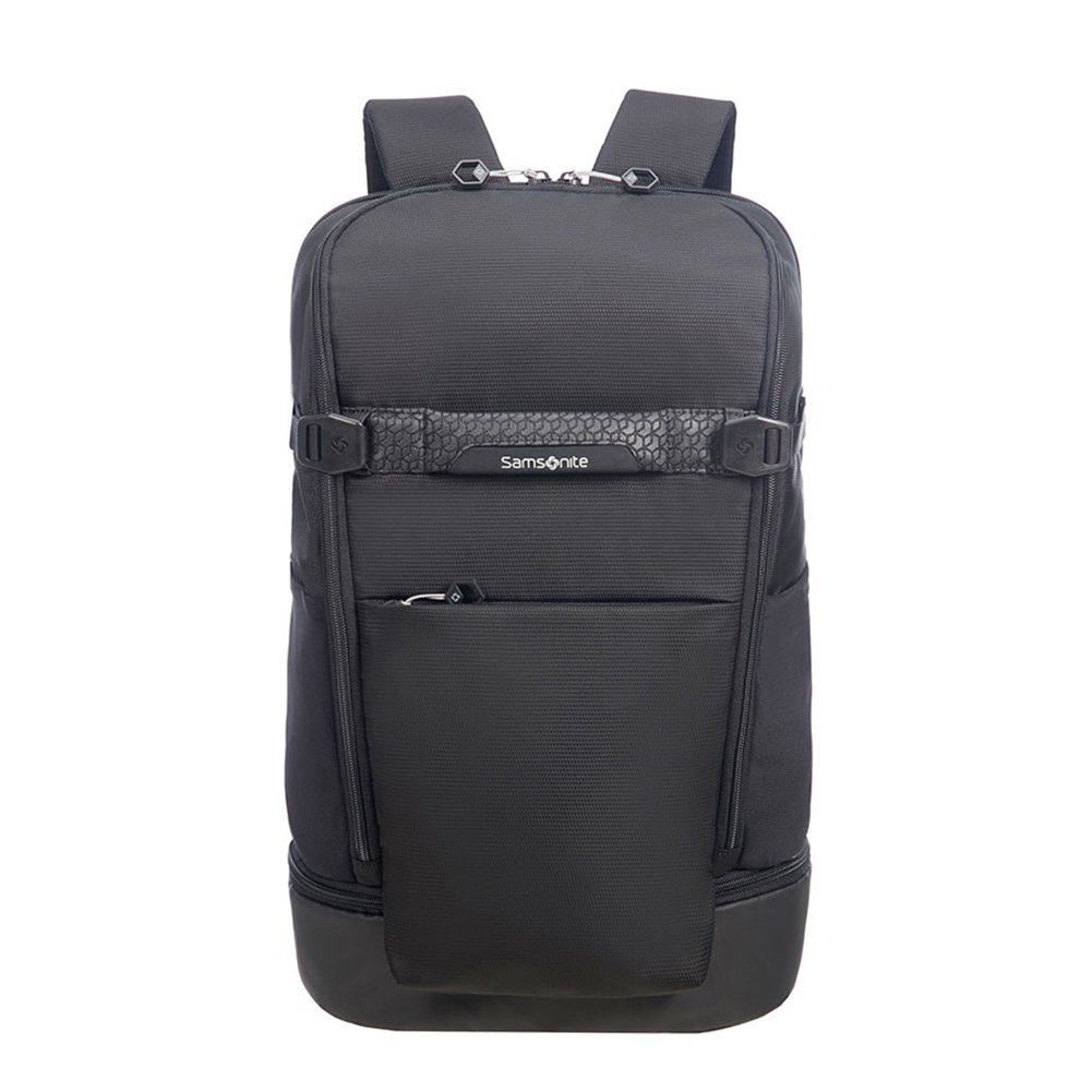 Plecak na laptop 15,6" SAMSONITE HEXA-PACKS 116874 Czarny - Bagażownia.pl