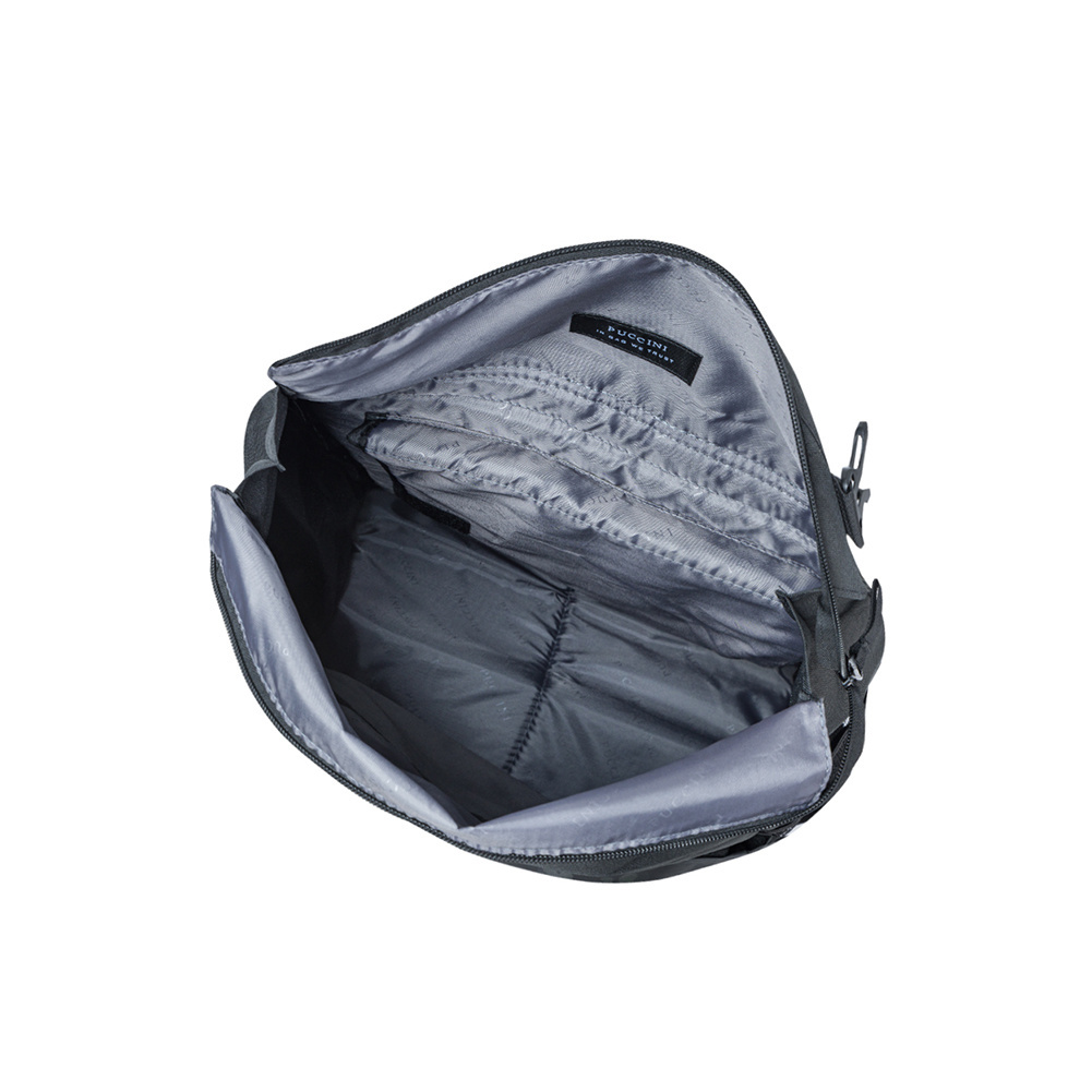 Plecak sportowy PUCCINI HORIZON PM4010 4 Szary - Bagażownia.pl