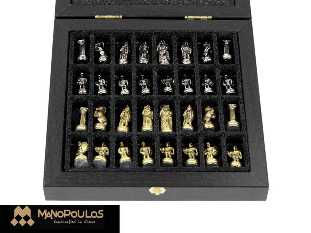 Szachy - Soldier Chess set - Bagażownia.pl