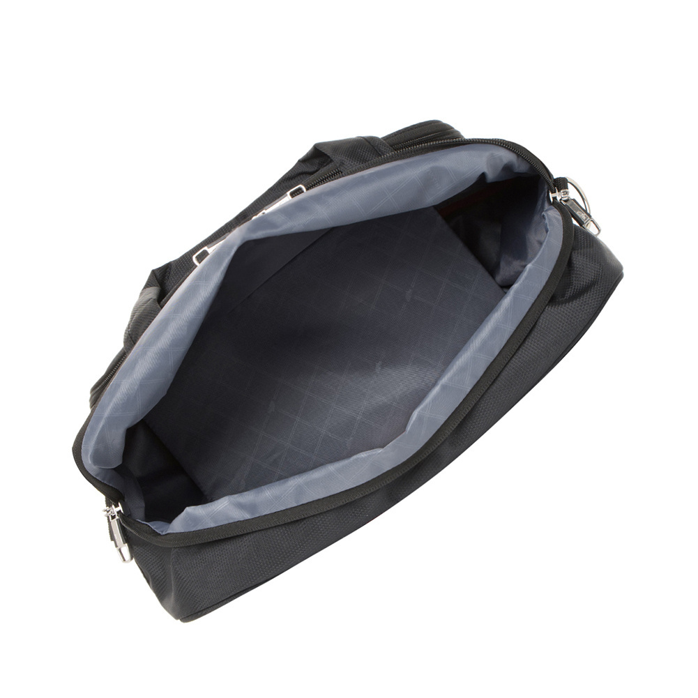 Torba podróżna podręczna PUCCINI NEW PADWA BM20510 14 Szara - Bagażownia.pl