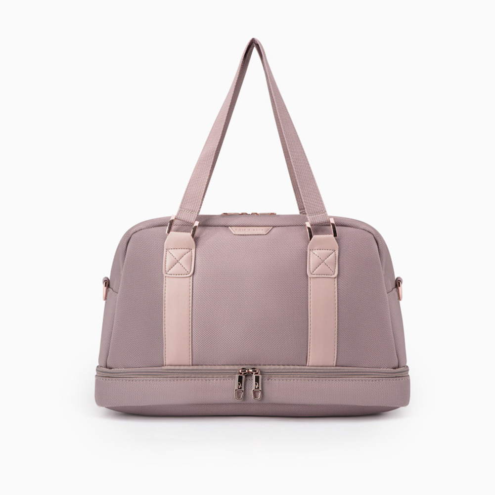 Torba podróżna podręczna PUCCINI PHILADELPHIA BM9019 S 3C Różowa ...