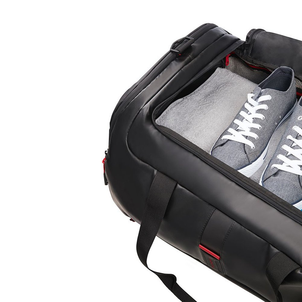 Torba podróżna podręczna SAMSONITE PARADIVER LIGHT 74777 Czarna ...