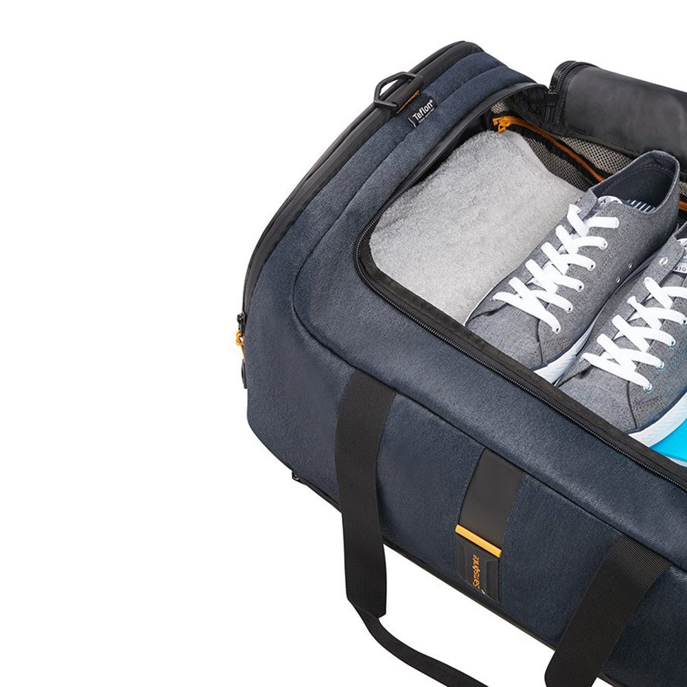 Torba podróżna podręczna SAMSONITE PARADIVER LIGHT 74777 Granatowa ...