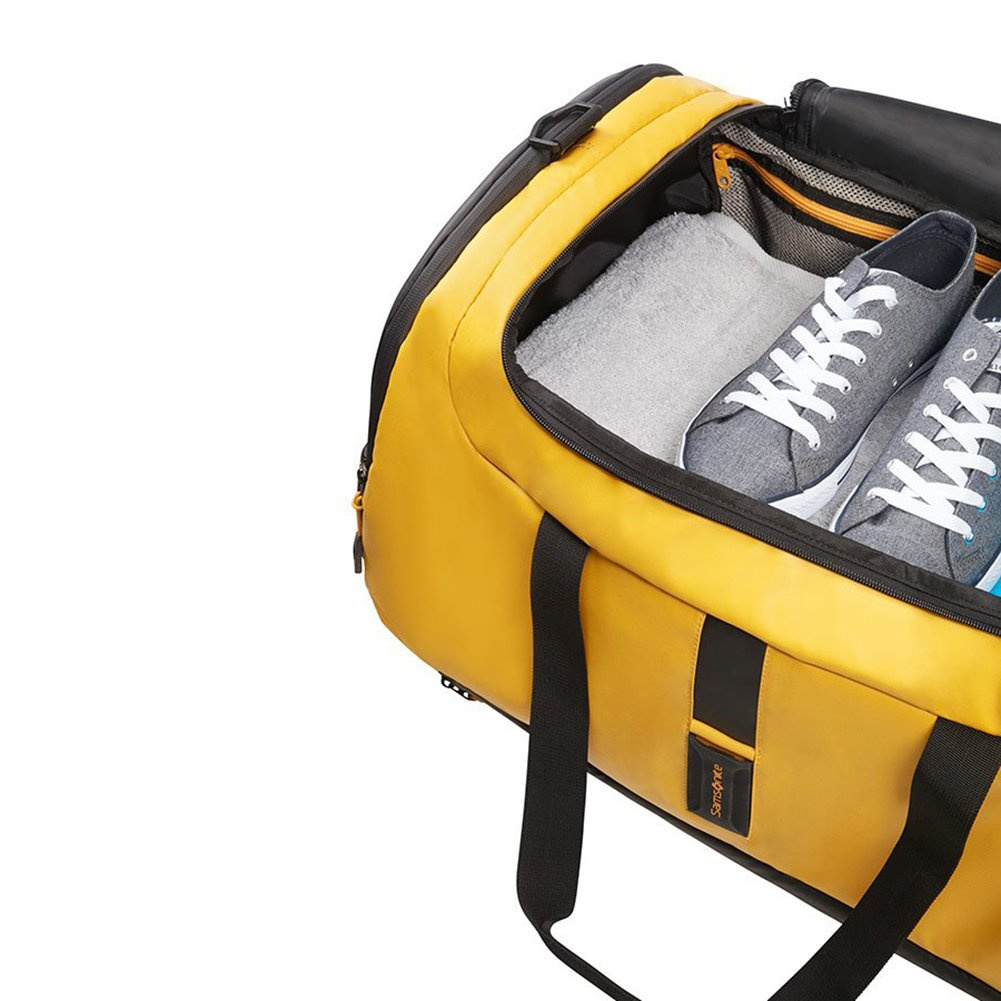 Torba podróżna podręczna SAMSONITE PARADIVER LIGHT 74777 Żółta ...