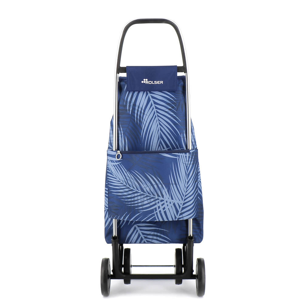 Wózek na zakupy Rolser I-Max Costa Rica IMX438 KLEIN - Bagażownia.pl
