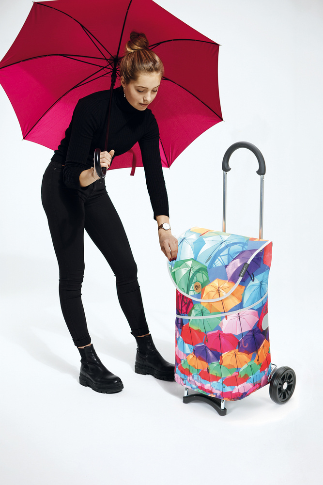 Wózek za zakupy ANDERSEN Scala MIX 112-333-A20 - Bagażownia.pl