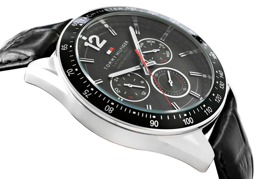 Zegarek Męski Tommy Hilfiger 1791117 - Bagażownia.pl