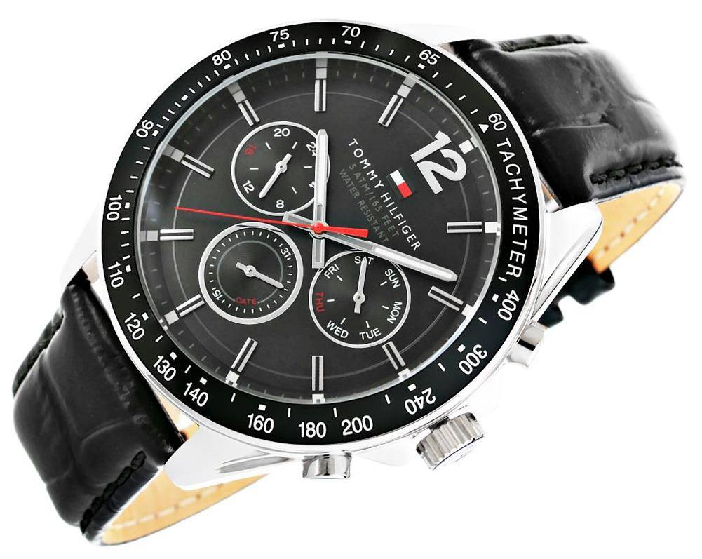 Zegarek Męski Tommy Hilfiger 1791117 - Bagażownia.pl